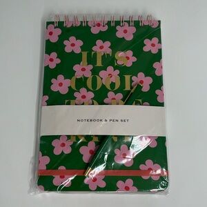 Unbranded | Office | Note Book And Pen Set | Poshmark